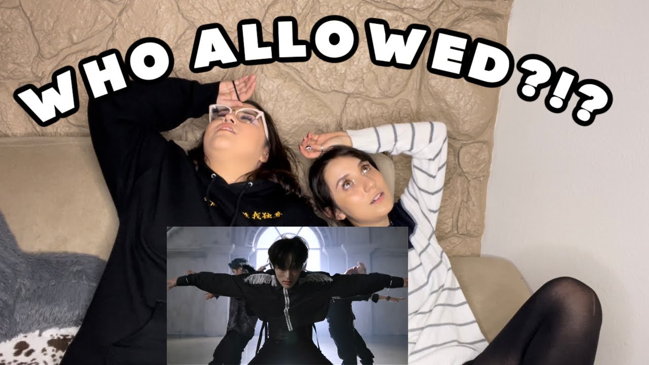 NIK(니크)- "Universe" MV Reaction - YouTube