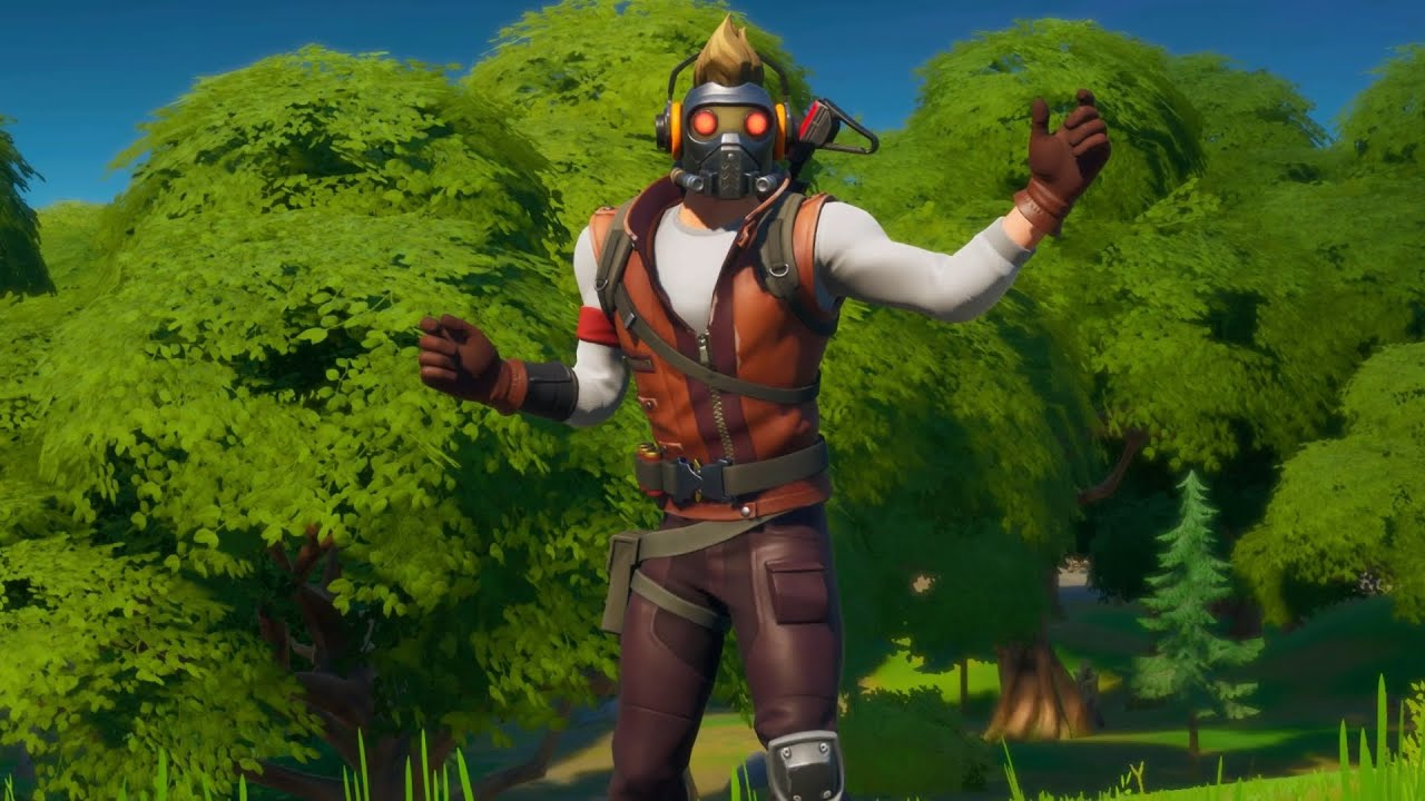 Doing the new emote primo moves all game - YouTube