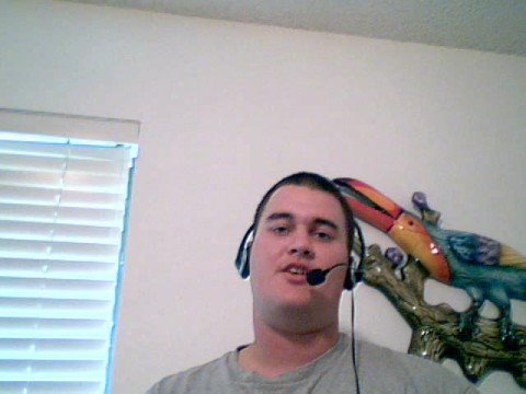 My first Speech, my introductory speech, Aaron Menard - YouTube