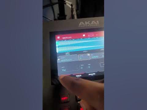 How to tune your 808s on the MPC Live, MPC X, MPC KEY 61, or the MPC ONE - YouTube