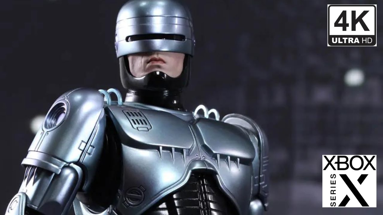Robocop Part 4 - Xbox Series X - YouTube