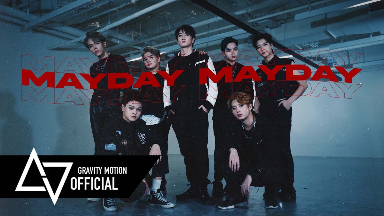 ATLAS - 'MAYDAY MAYDAY' Dance Cover by KOSMIC BOY from Thailand - YouTube