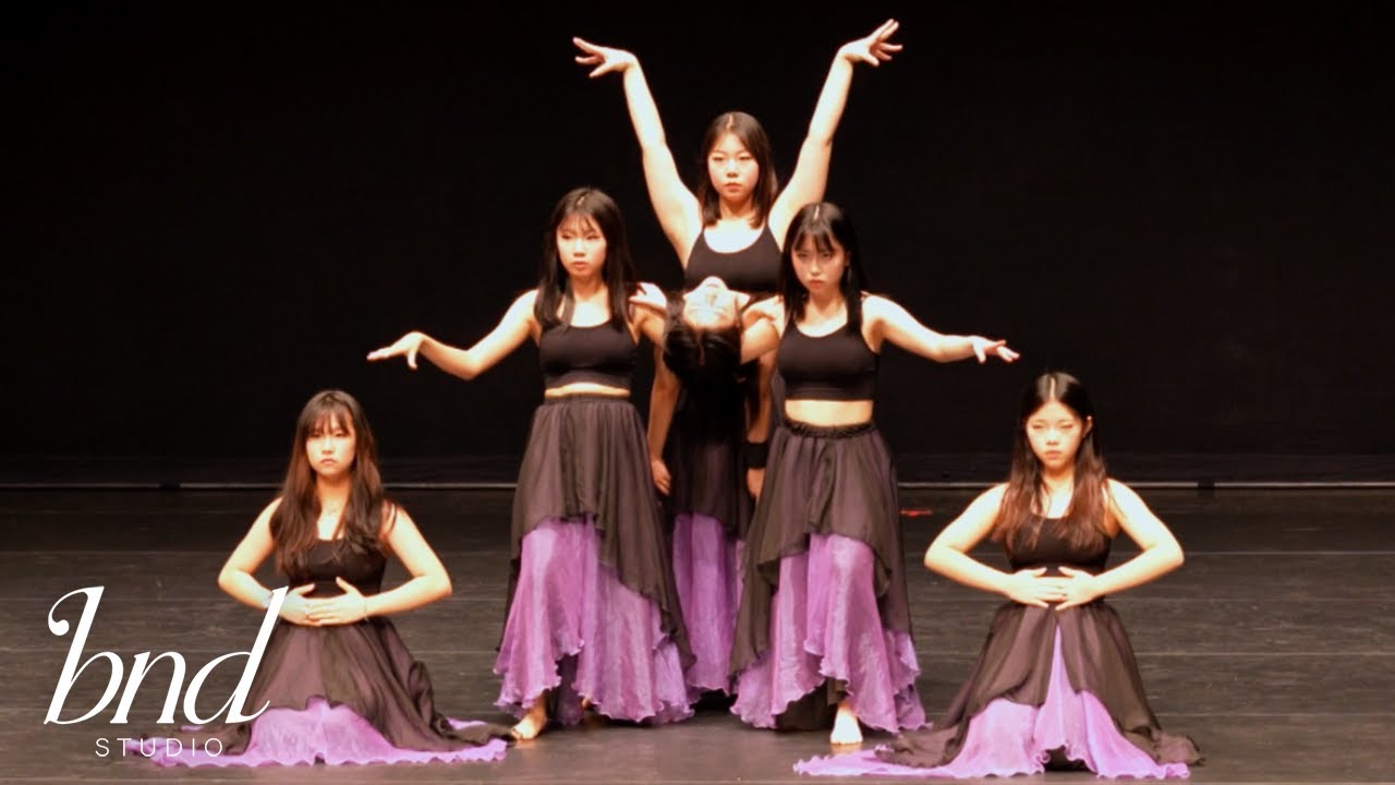 LIM KIM - 궁 (ULT) | BND 스튜디오 중등부 스트릿 | 제19회 보훈전국무용경연대회 - YouTube
