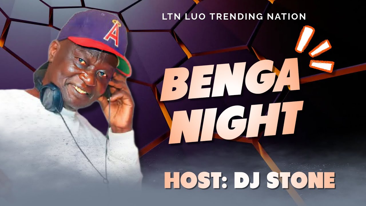 DJ STONE HOSTING ODERO JOWI - YouTube