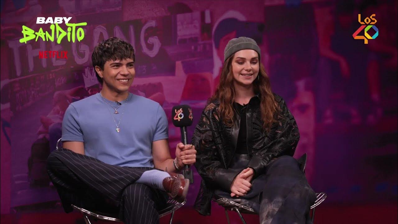 ¿Qué harían los protagonistas de "Baby Bandito" con $6 mil millones? - YouTube