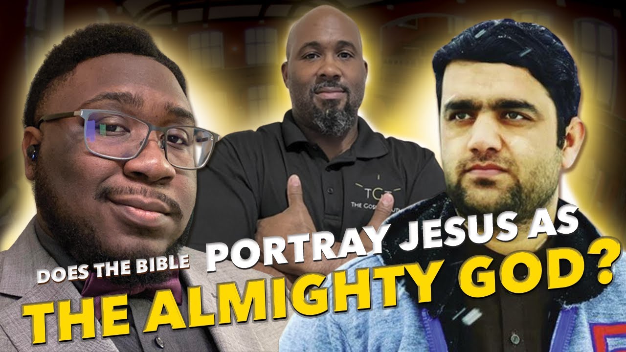 Jeremiah Short Vs Mansoor - Does the Bible Portray Jesus as the ...