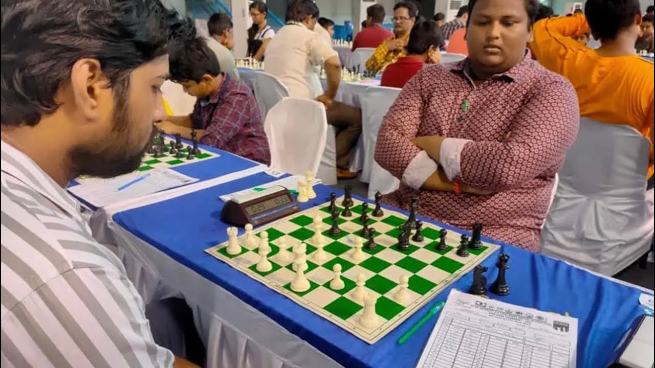 Way to chess tournament||gowtham vlogs|| - YouTube