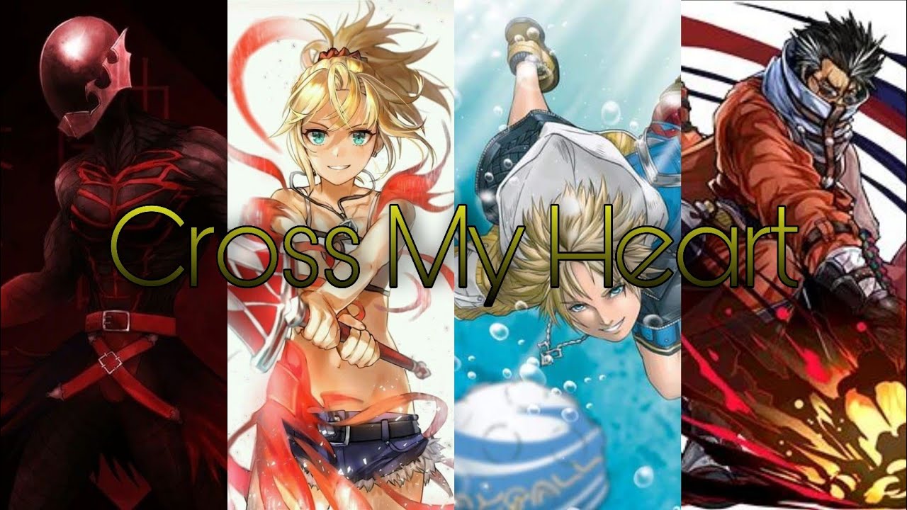 Cross My Heart || MHA x KH Texting Story || Izuku x Sora(OC)Ep. 10 The ...