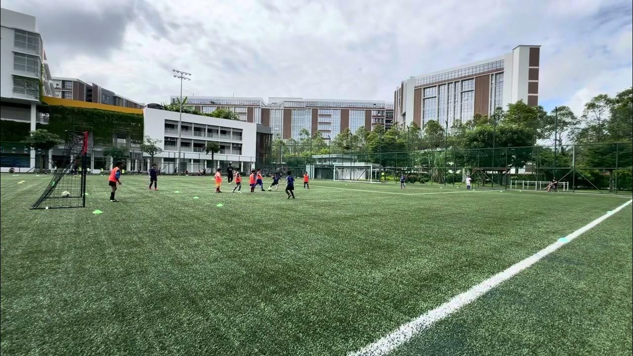 Roy’s goal compilation for ActiveSg U8 Term 2 Fiesta - YouTube