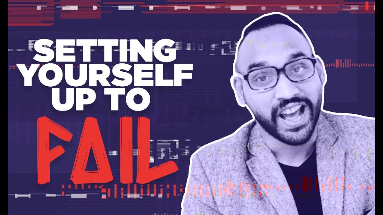 Setting yourself up to fail | SMMA with Abul Hussain - YouTube