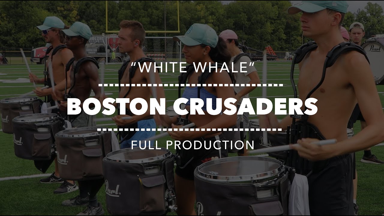Boston Crusaders 2023 | DCI Finals Week Rehearsal | Full Production ...