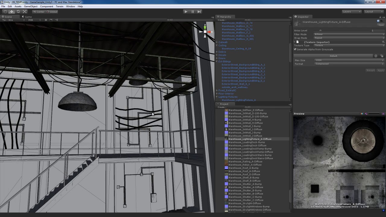Unity 3 | i3D 09 | Materials 04 - YouTube