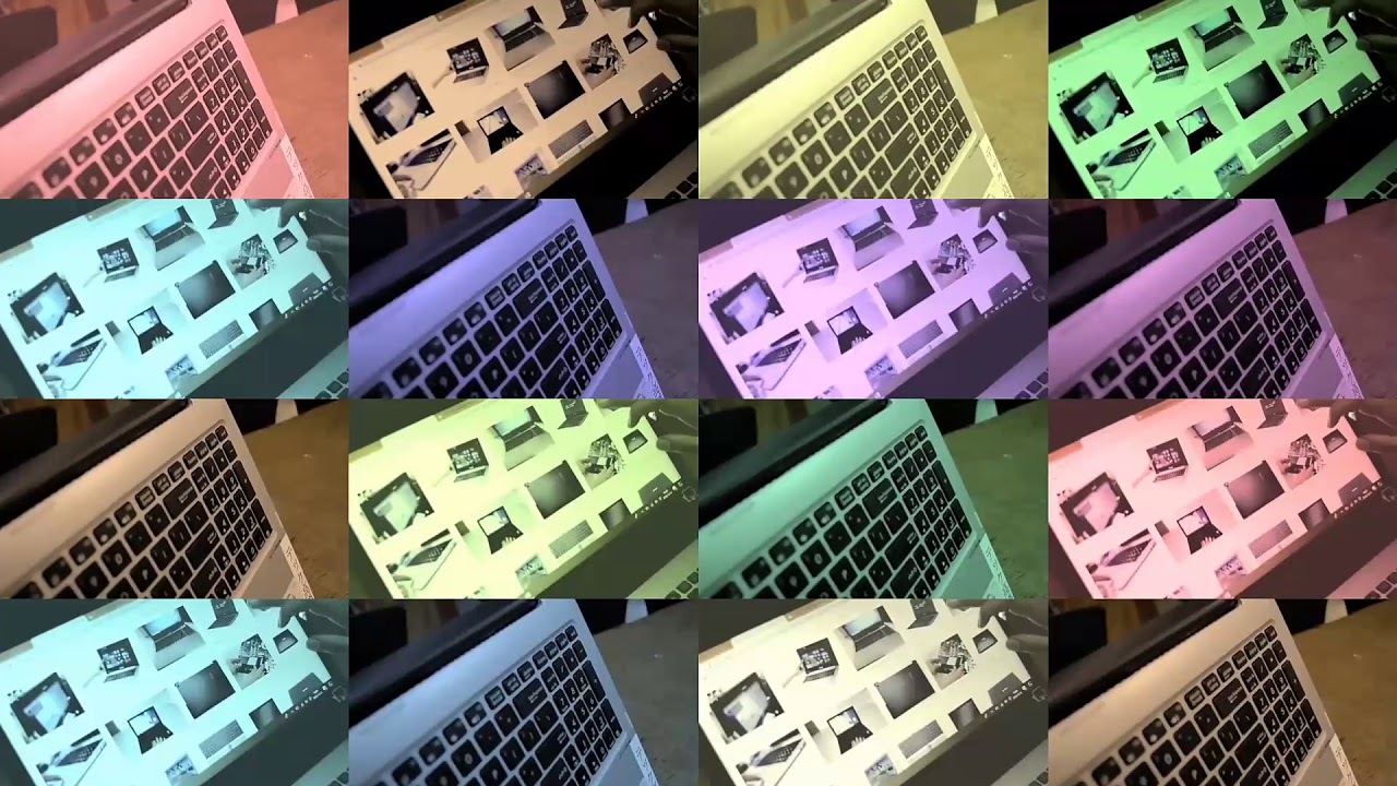 LAPTOP WITH A 360° FLIP ROTATING TOUCHSCREEN - REVIEW OF ASUS ...