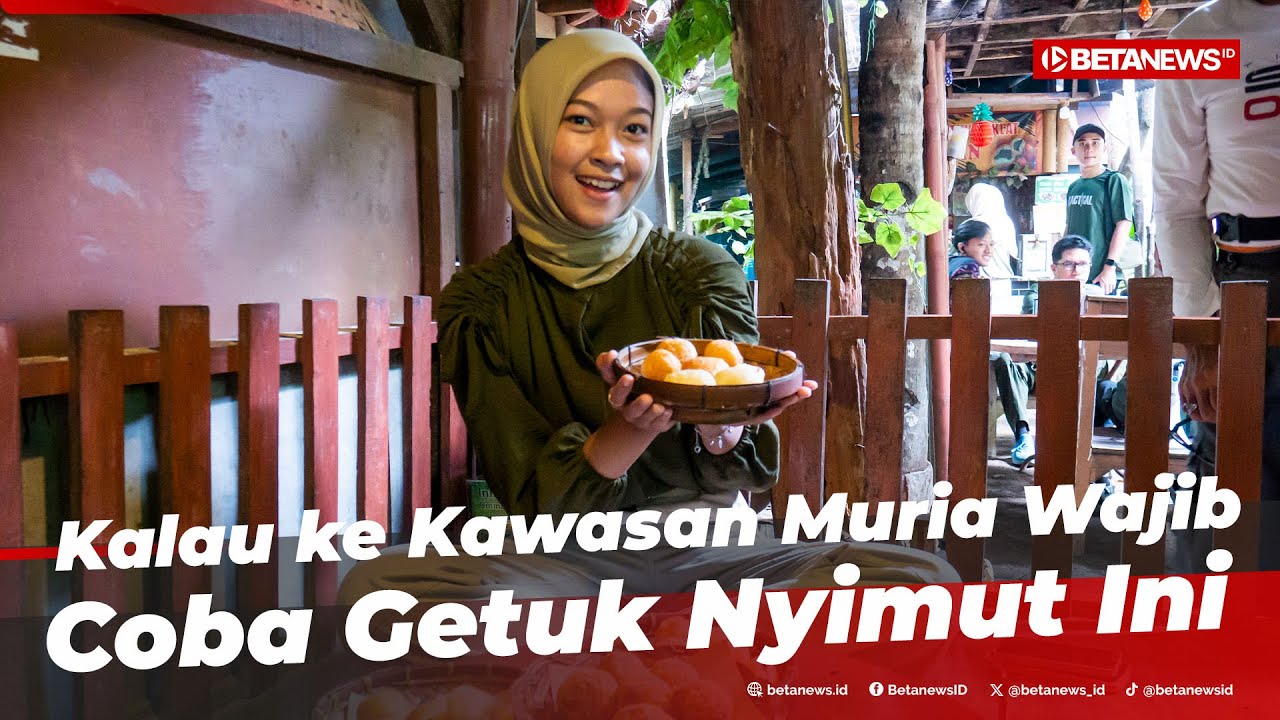 Getuk Nyimut Pak San Pelanggannya hingga Papua, Apa Istimewanya? - YouTube