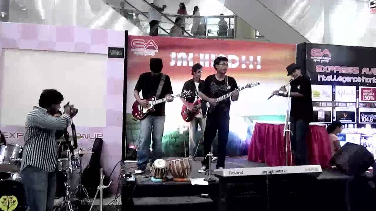 "Blues Instrumental" by the band "Sparsh" - YouTube Music