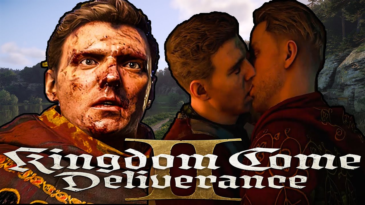 Most REALISTIC Medieval RPG Ever Made - YouTube