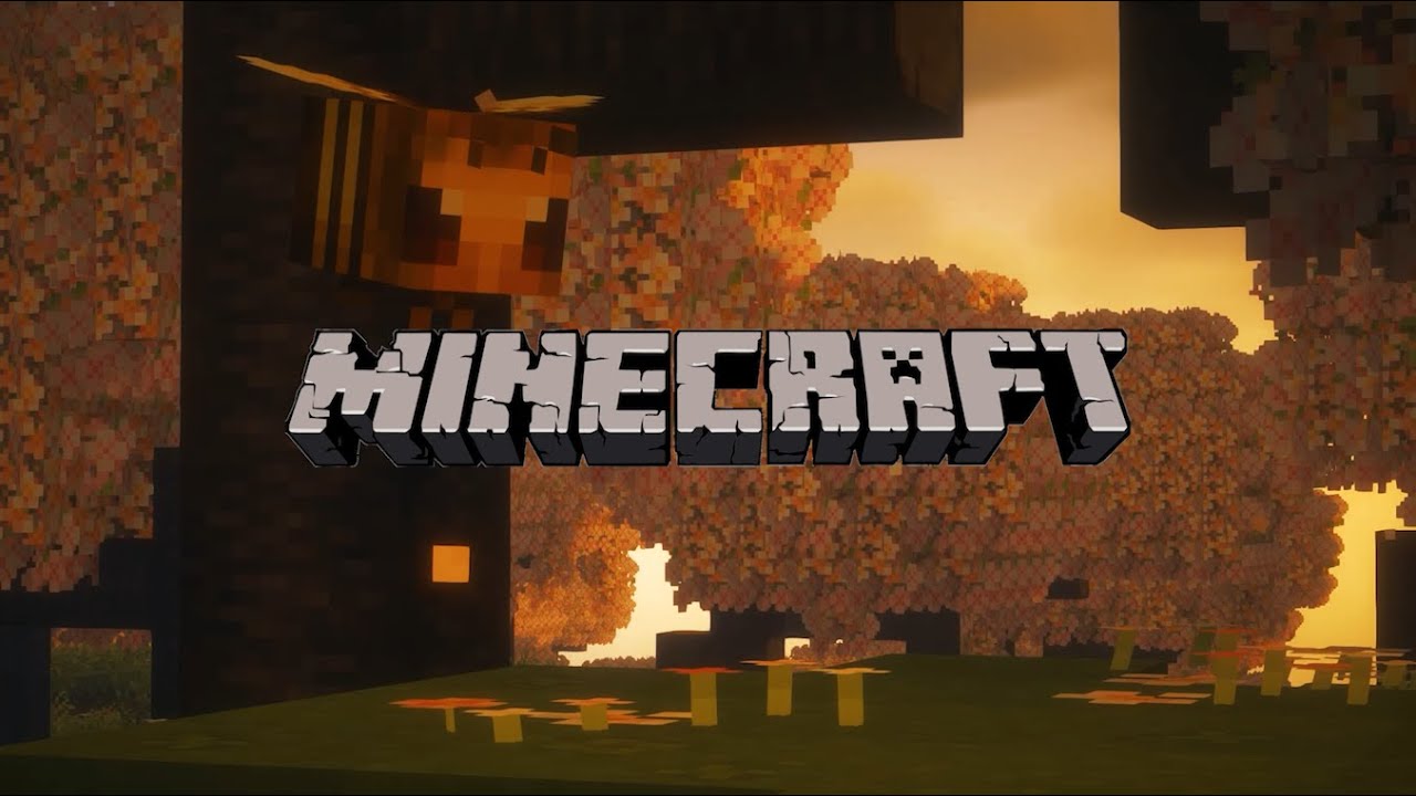 Sunset nostalgia (Minecraft Ambiance) - YouTube