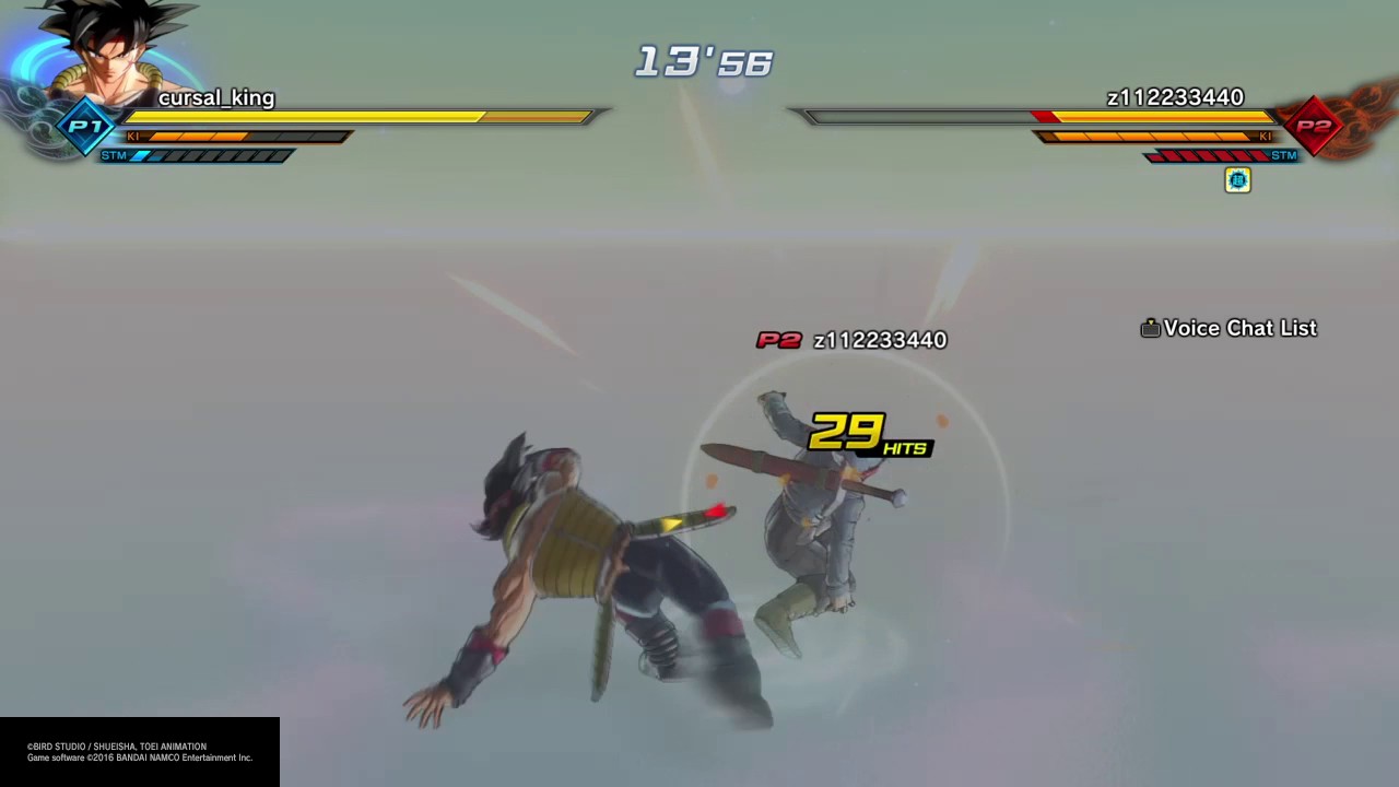 DBX 2 Time breaker bardock vs furture trunks - YouTube