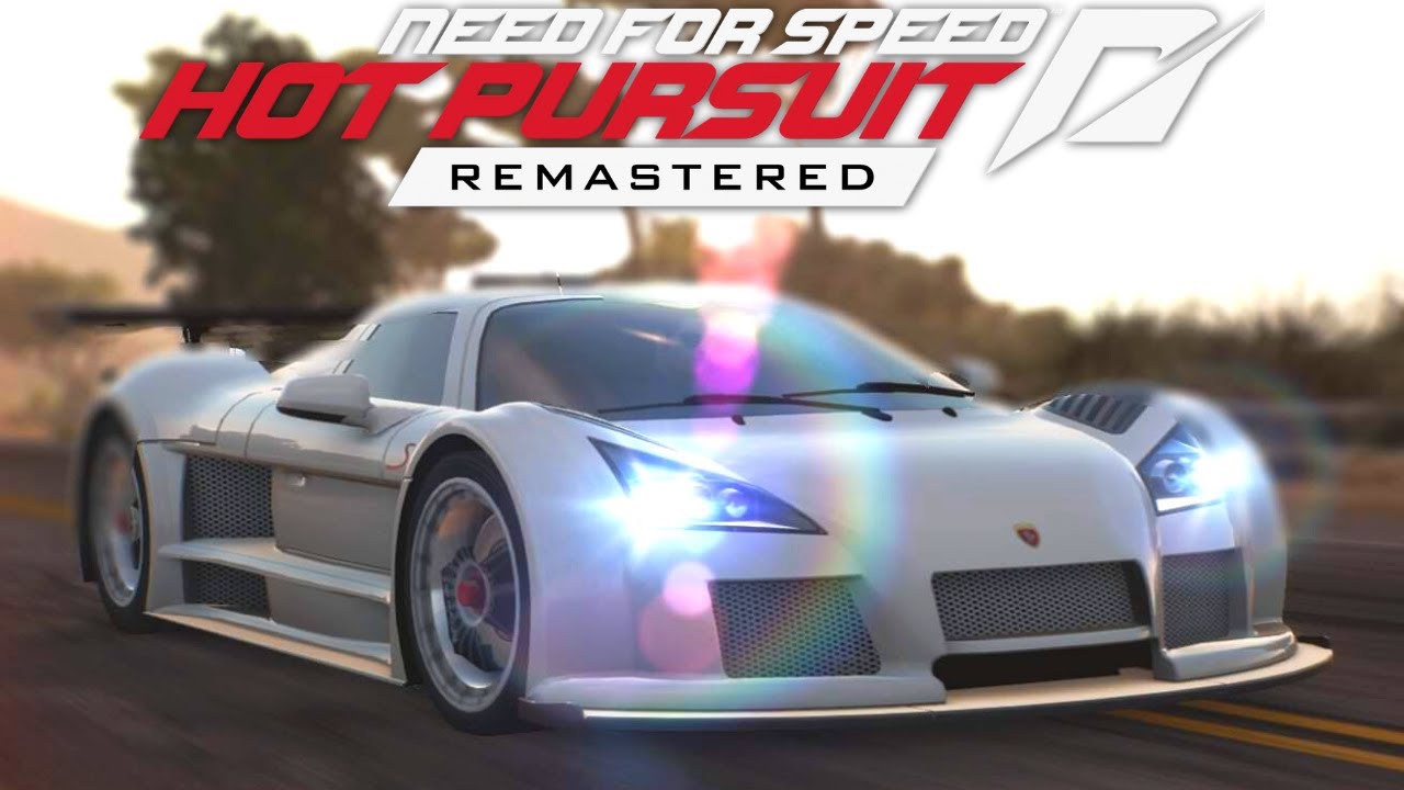 NFS HOT PURSUIT: REMASTERED - PEGUEI O INCRÍVEL GUMPERT APOLLO S!!! #24 ...