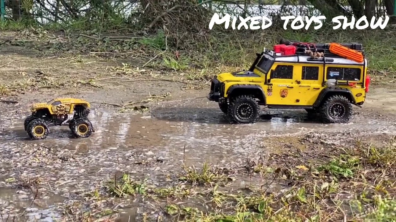 New Model Car Toys For Kids - Monster Trucks & New Car Toys Review ...