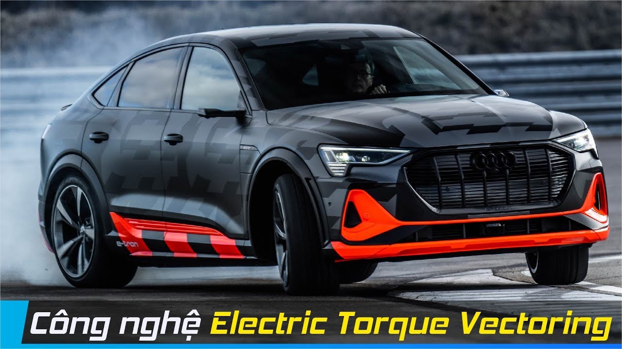 Hệ dẫn động Quattro thế hệ mới - Công nghệ Electric Torque Vectoring ...