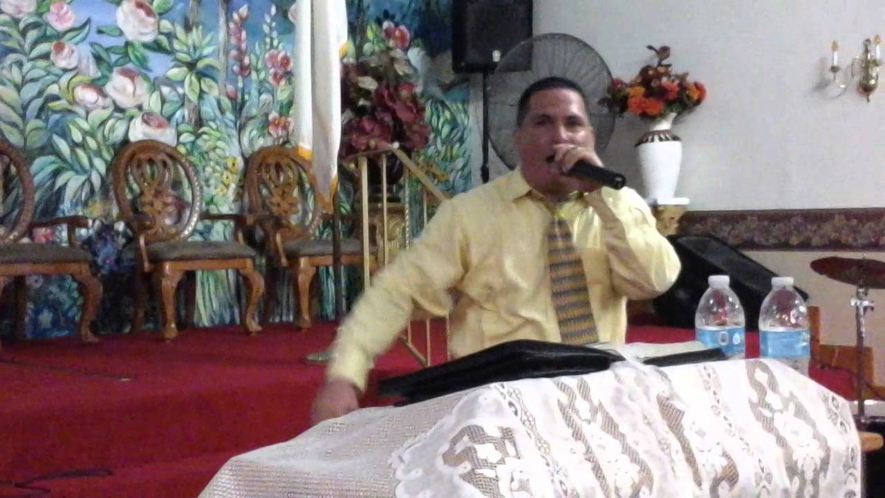 Poder de Dios en Newark NJ Roger Arroyo(1) - YouTube