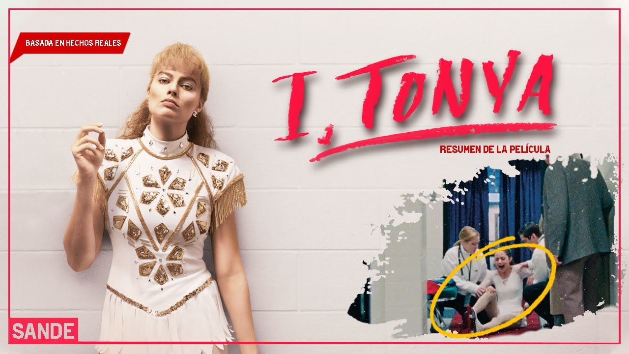 El ESCÁNDALO que ACABÓ con su carrera | I, TONYA | Resumen de la ...