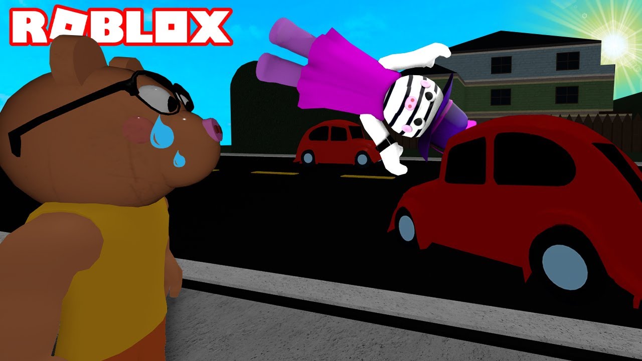 Piggy Crossy Road Meme... - YouTube