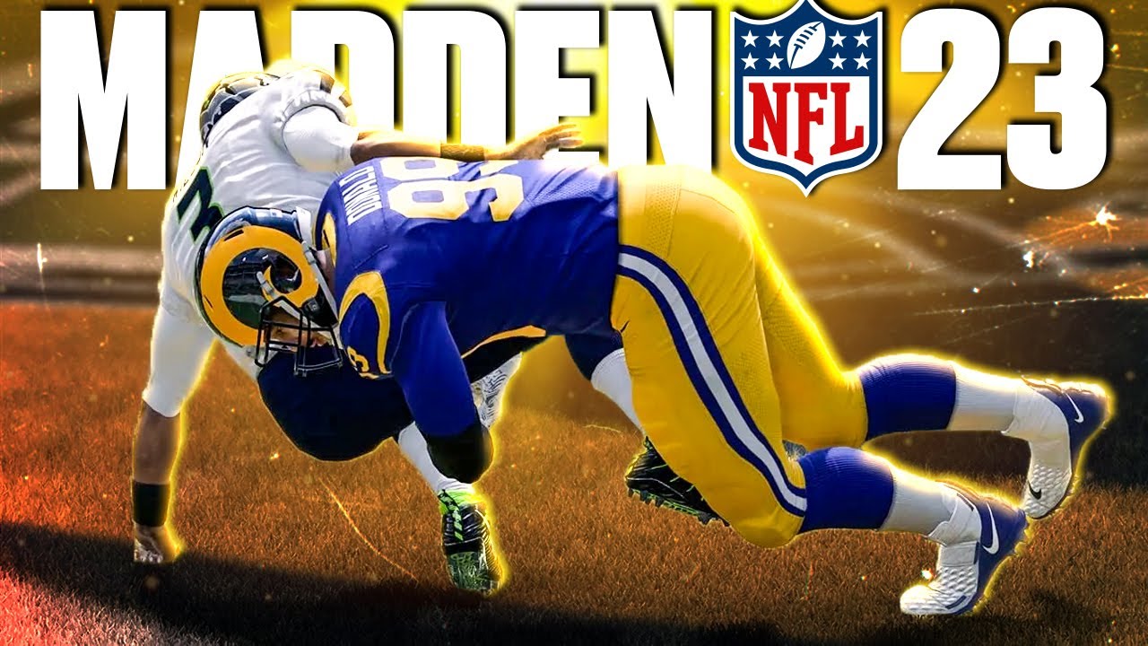 The BEST Blitz In Madden 23| Post Patch HEAT| - YouTube