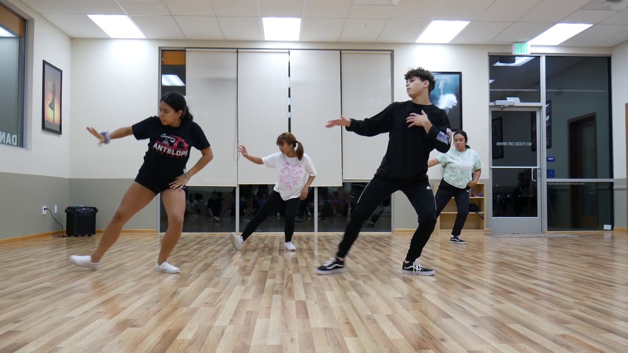 "Have Mercy" by Eryn Allen Kane | Corey Heyman Choreography - YouTube