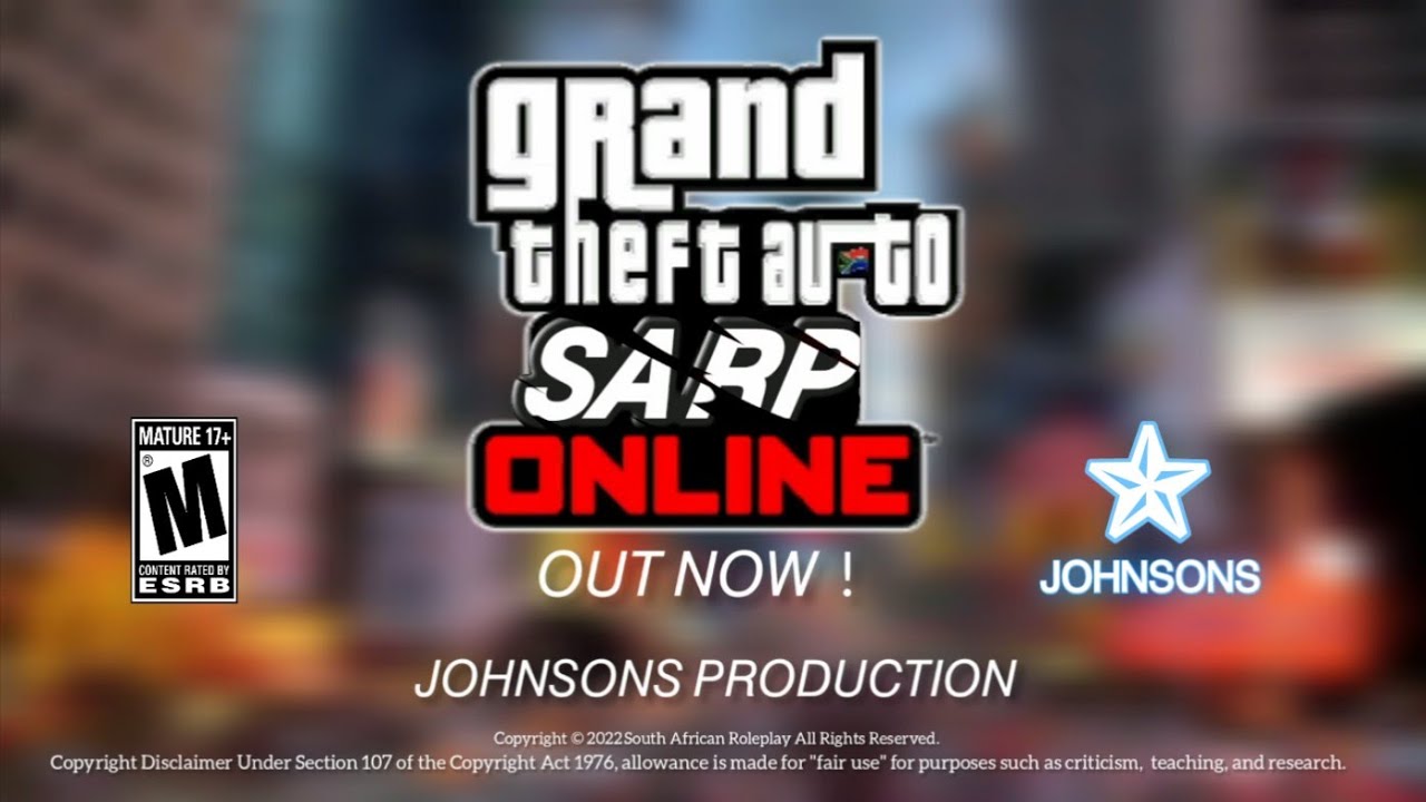 GTA SOUTH AFRICAN ROLEPLAY MODPACK RELEASE🎮🫂 - YouTube