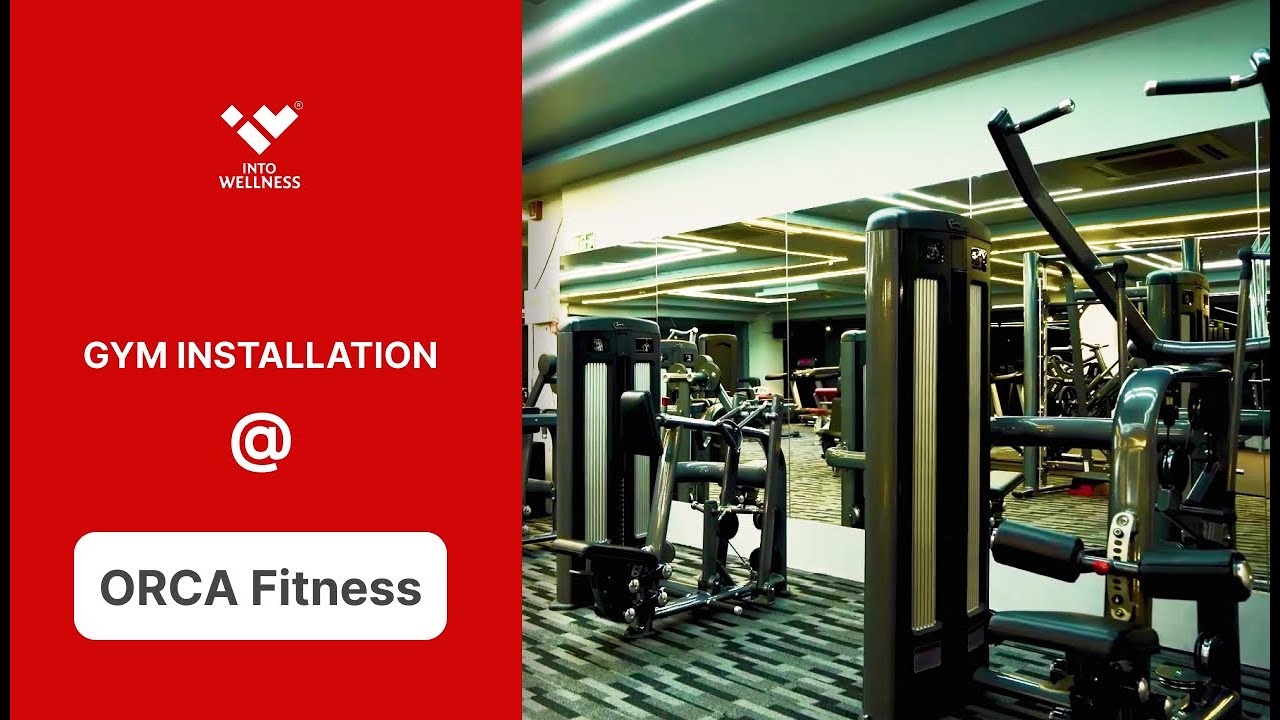 ORCA Fitness Powered by Cult.fit with Premium M7 Series Equipments from ...