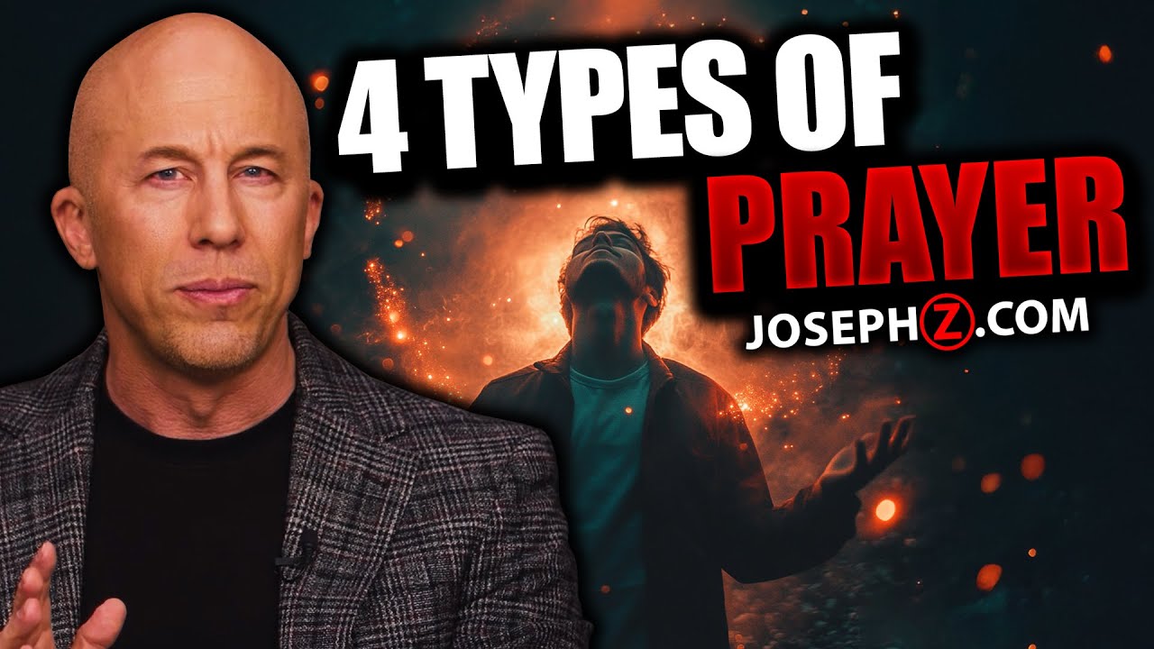 Praying God’s Way | Voice of God with Joseph Z - YouTube