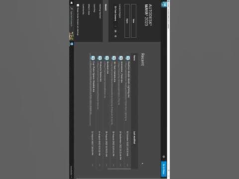 Course | Maya's New Interfaces - YouTube