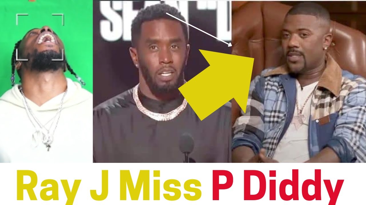 RAY J Wants P Diddy Back Home NOW? - YouTube