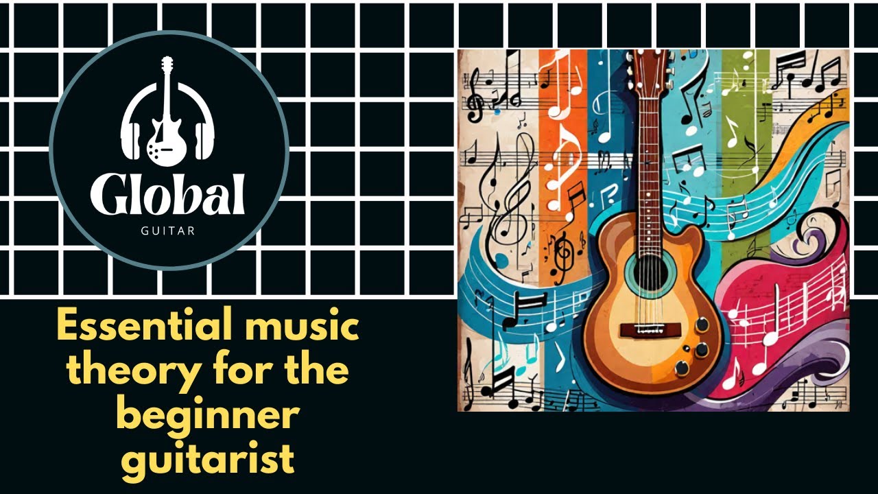 Essential music theory for the beginner guitarist - YouTube