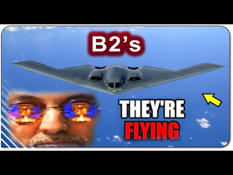 🔴The B2's are IN-FLIGHT🔴ISRAEL / IRAN UPDATES🔴 News updates and more ...