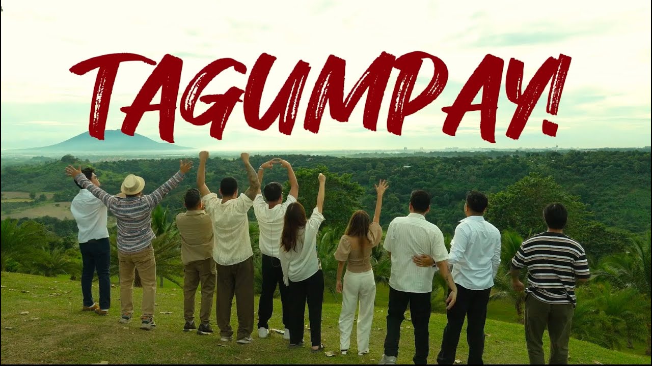TAGUMPAY I Powerhouse Worship (Original) - YouTube