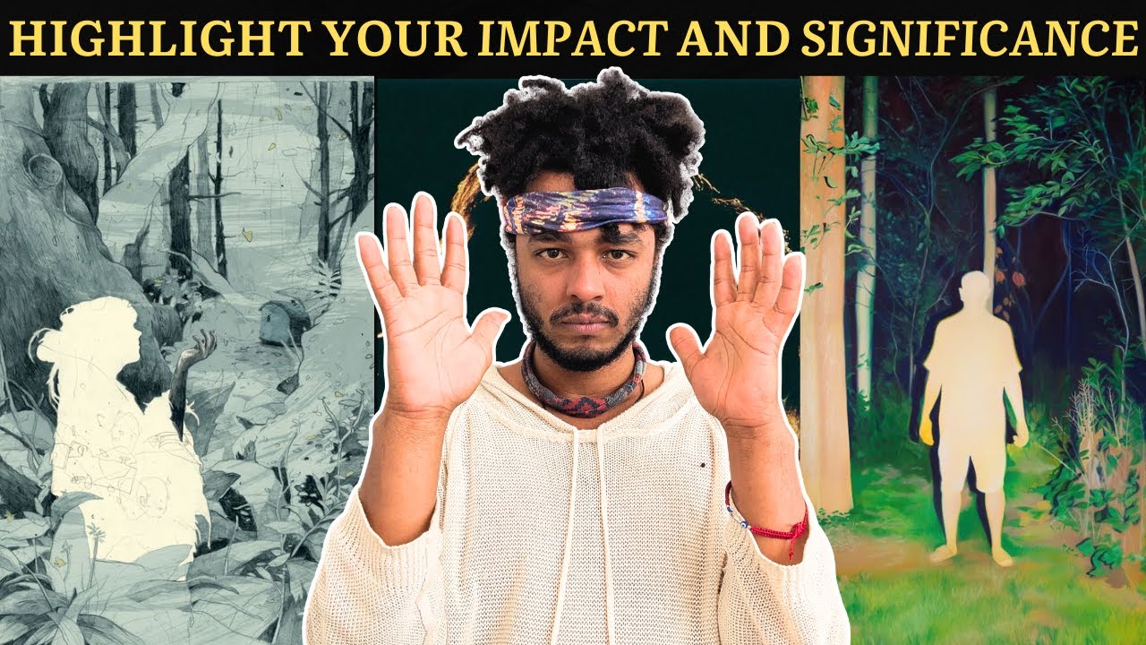 The Paradox of Distance - Absence as a Form of Presence - YouTube