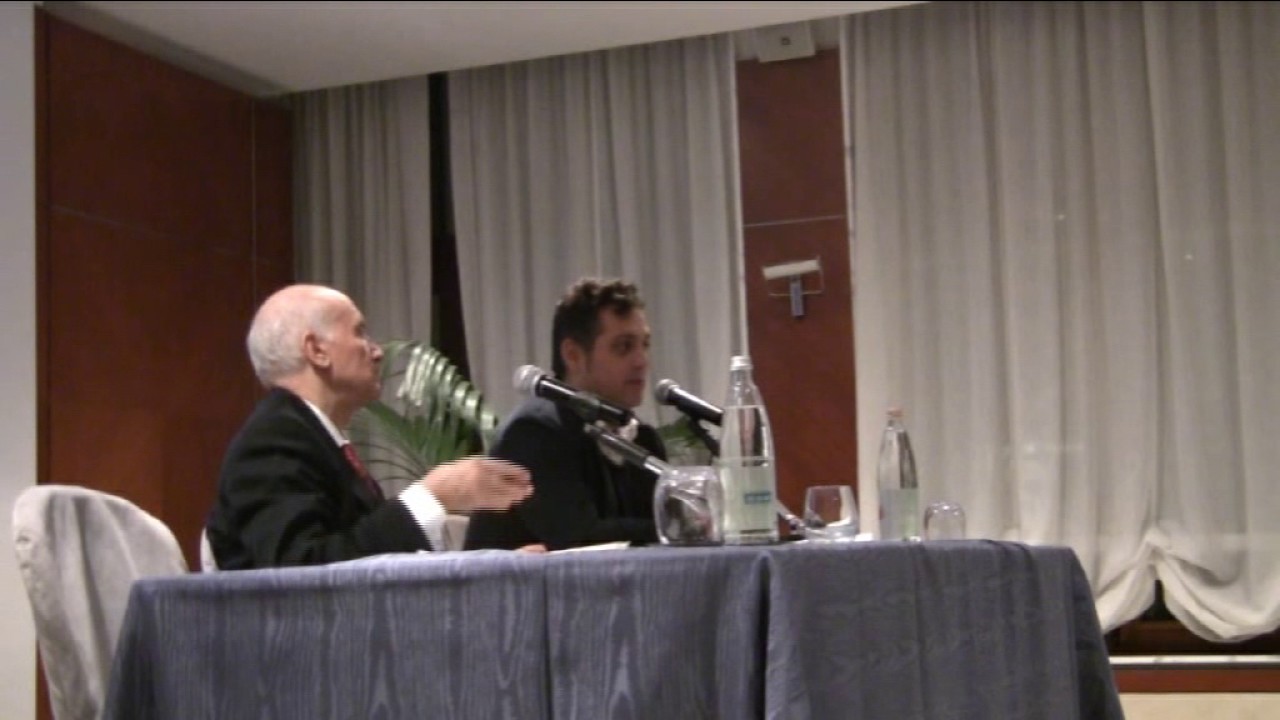 "Passioni e politica" SERGIO LABATE al Caffè Letterario di Lugo - YouTube