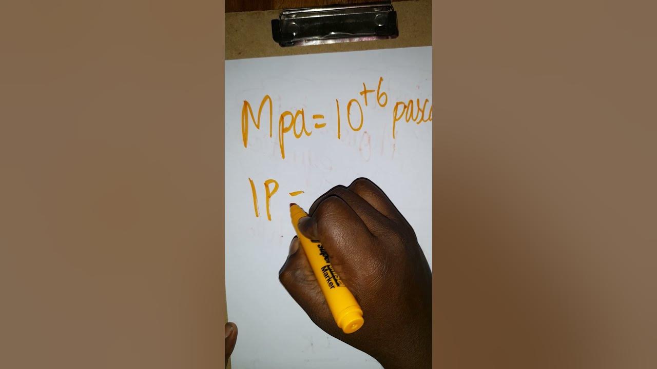 megapascals-to-n-m2-youtube