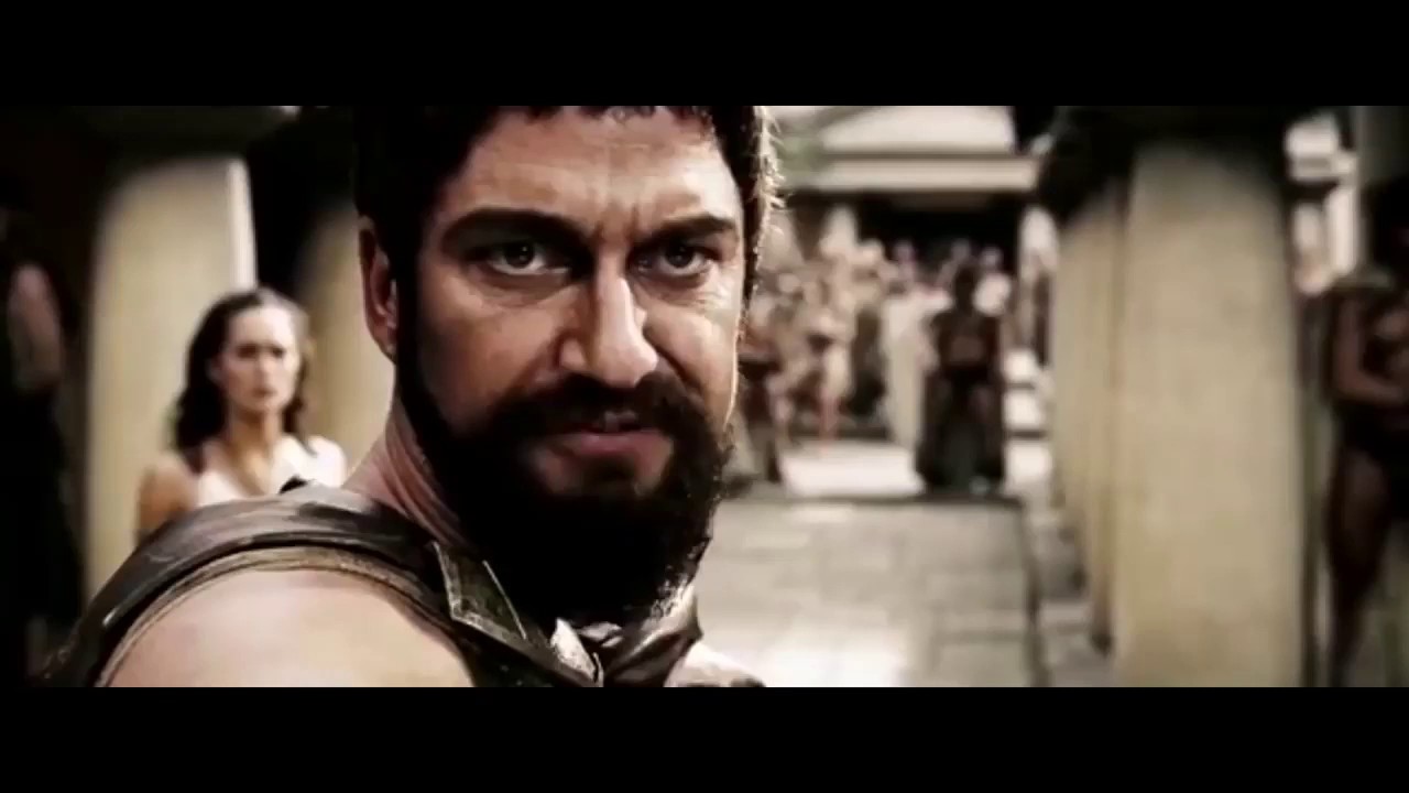 300 (2006) - This is Sparta! Scene HD | Tamil Dubbed - YouTube