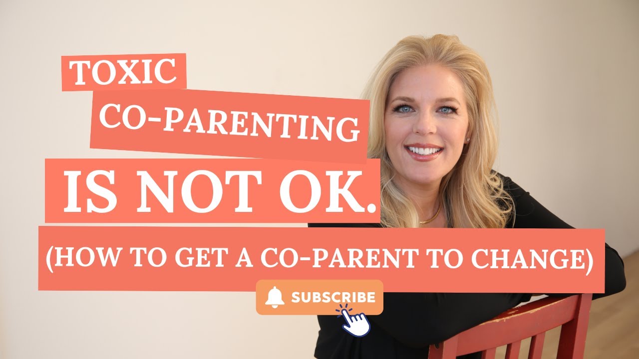 This is a Warning For All Toxic Co-Parents. - YouTube