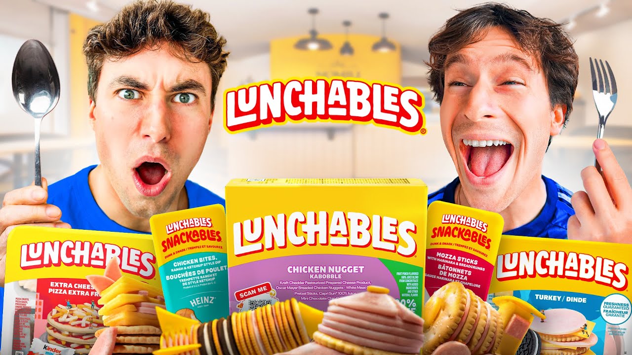 Lunchables Ranked