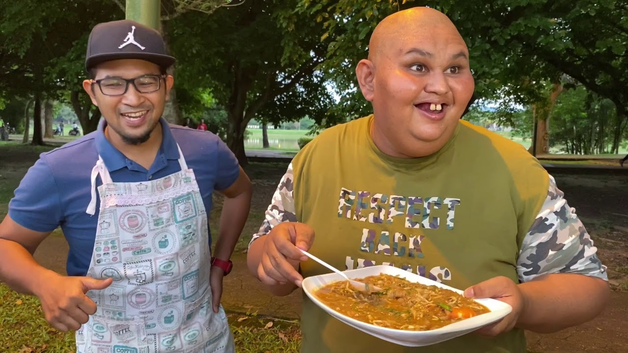 MAN KULIM PENINNGGG - Masak Char Kuey Teow- - YouTube