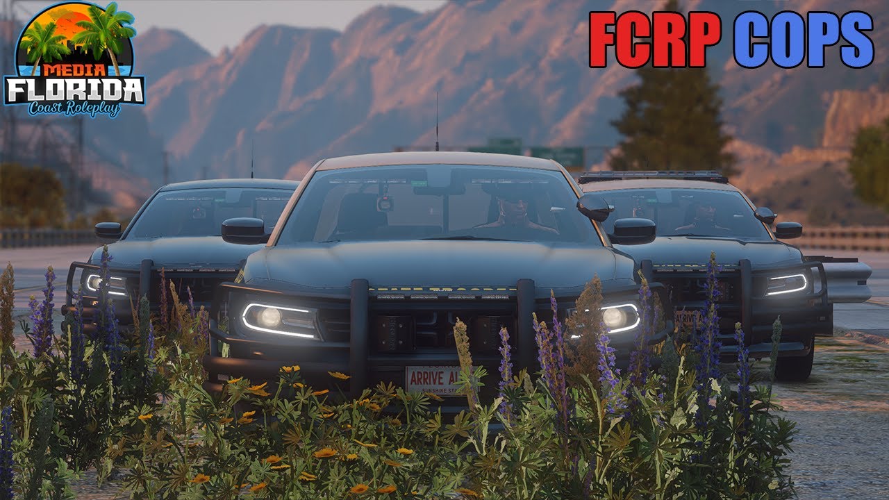 Florida Coast Roleplay | FHP | Double Trouble - YouTube