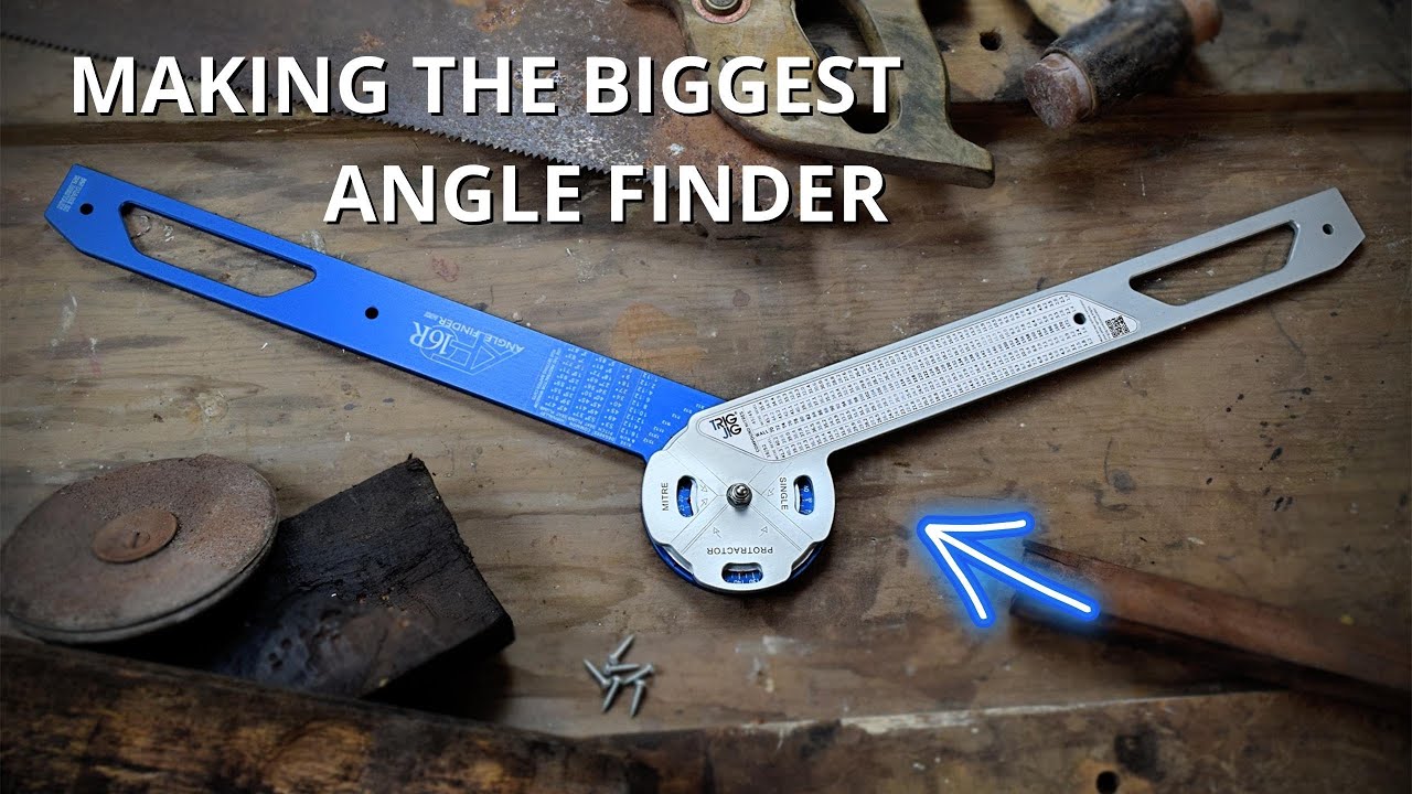 Making tools in the workshop | Chip weld gremlins return | TrigJig ...