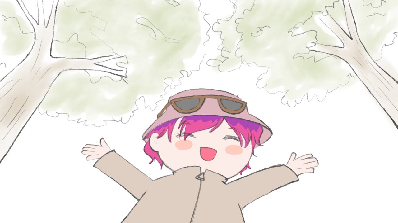 [Fan Animation] Uki's Hiking Story [Uki Violeta | NijisanjiEN] - YouTube