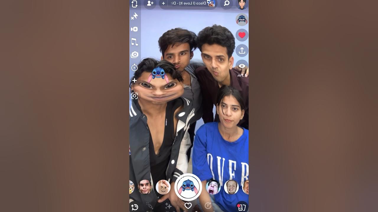 Part- 4 | Snapchat Filter Challenge 😀 #shorts - YouTube