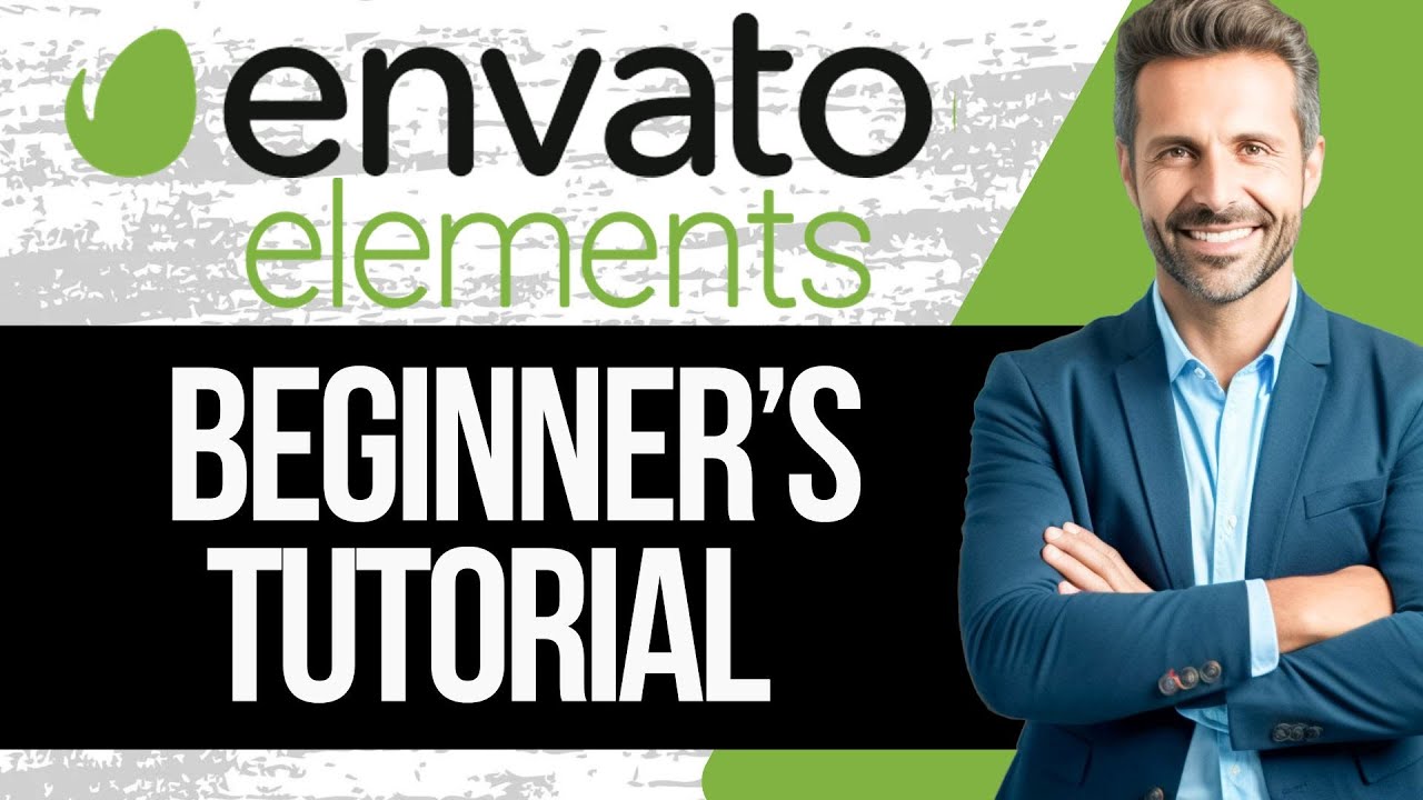 Envato Elements Tutorial for Beginners | How to Use Envato Elements - YouTube